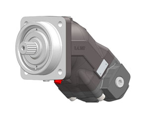 BENT AXIS PISTON MOTORS SERIES "HPM" | LT HYDRAULIC & PNEUMATIC